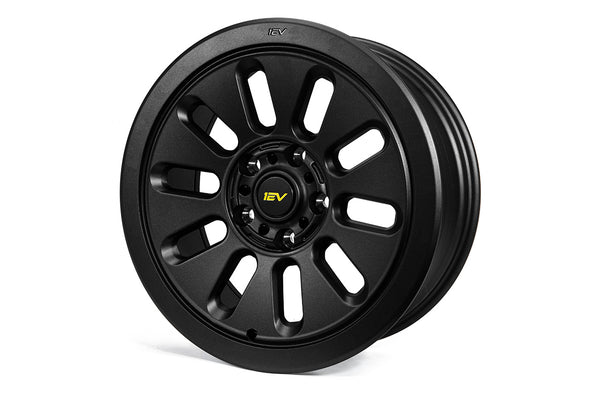 Rivian R1T / R1S R1000 Adventure 10 Spoke 20" Flow Forged Wheels by Te ...