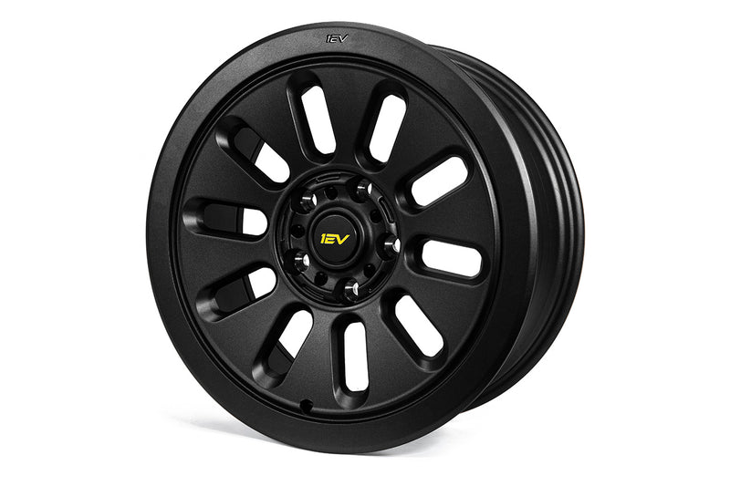 Team 1EV R1000 Adventure 10 Spoke 20" Flow Forged Wheels for Rivian R1 ...