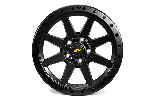 Rivian R1T / R1S R800 Compass 8 Spoke 20" Flow Forged Wheels - EV ...