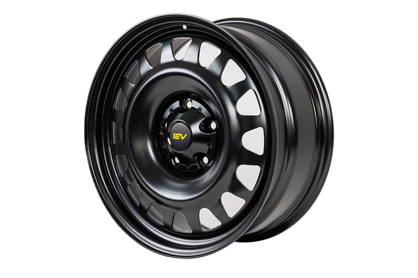 Team 1EV R1600 Spoke 20" Steel Wheels for Rivian R1T / R1S - Steelies ...