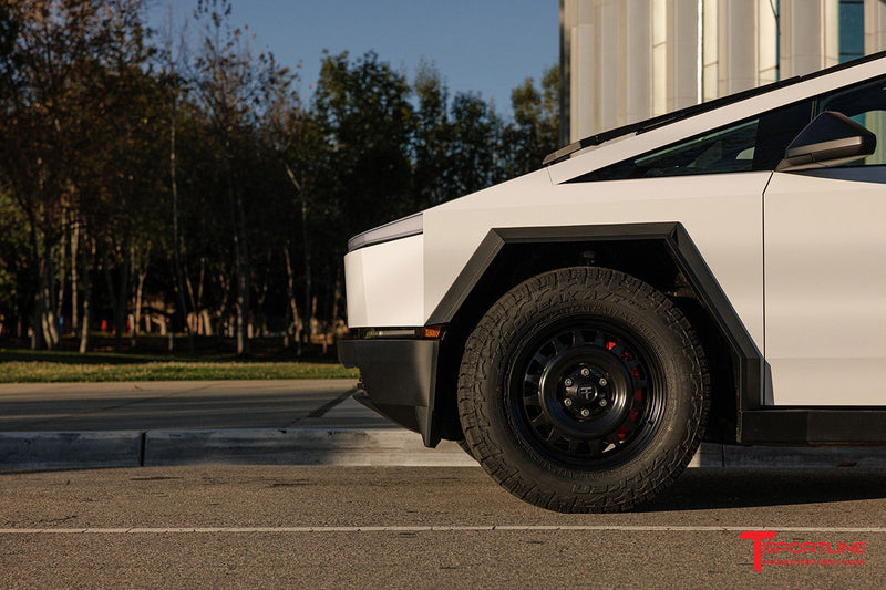 Tesla Cybertruck TCS Full Size Spare Wheel & Tire Assembly - EV ...