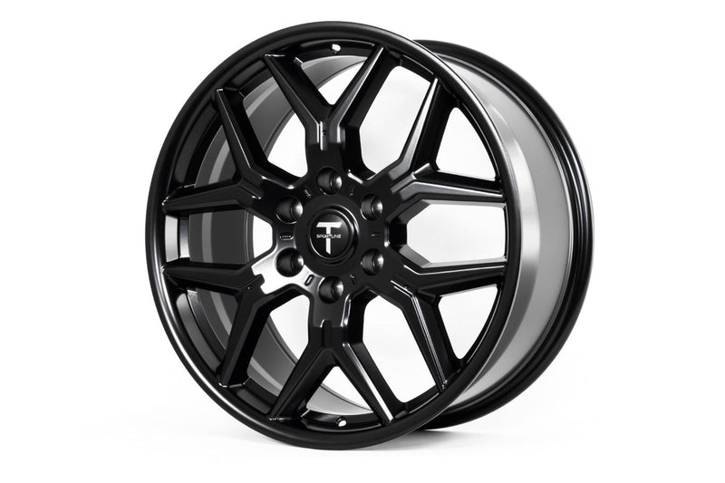 Tesla Cybertruck 20" T Sportline TCT AeroMaxx Wheel (Set of 4) - EV ...