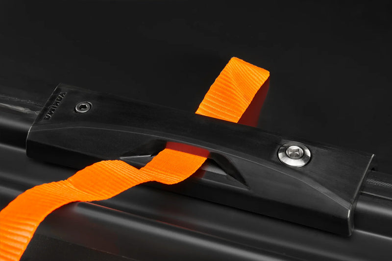 Yakima GrandTour Lo Premium High Gloss Low Profile Roof Top Cargo Box ...