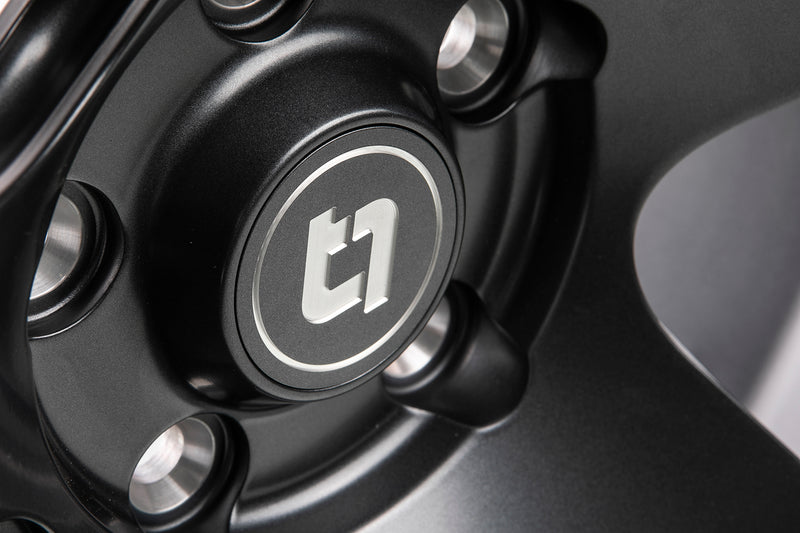 Titan 7 T-C5 Tesla Model 3 Forged 5-Spoke Wheels (Set of 4) - EV ...
