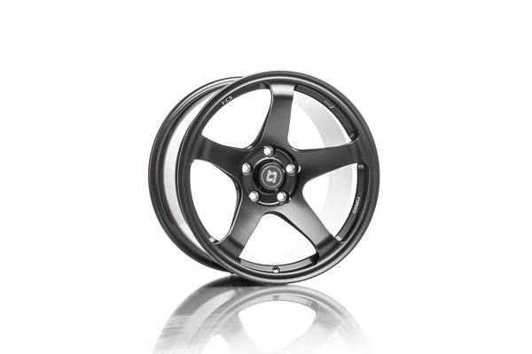 Titan 7 T-C5 Tesla Model 3 Forged 5-Spoke Wheels (Set of 4) - EV ...
