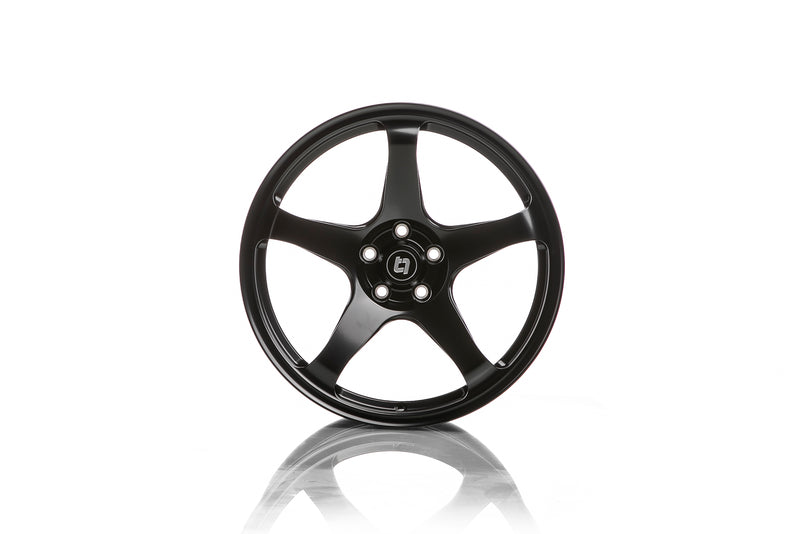 Titan 7 T-C5 Tesla Model 3 Forged 5-Spoke Wheels (Set of 4) - EV ...