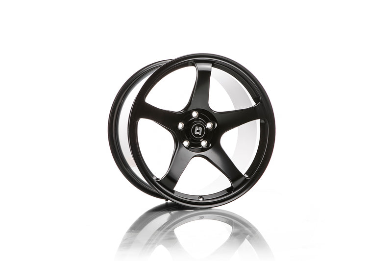 Titan 7 T-C5 Tesla Model 3 Forged 5-Spoke Wheels (Set of 4) - EV ...
