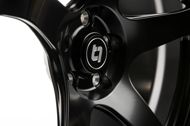 Titan 7 T-C5 Tesla Model 3 Forged 5-Spoke Wheels (Set of 4) - EV ...