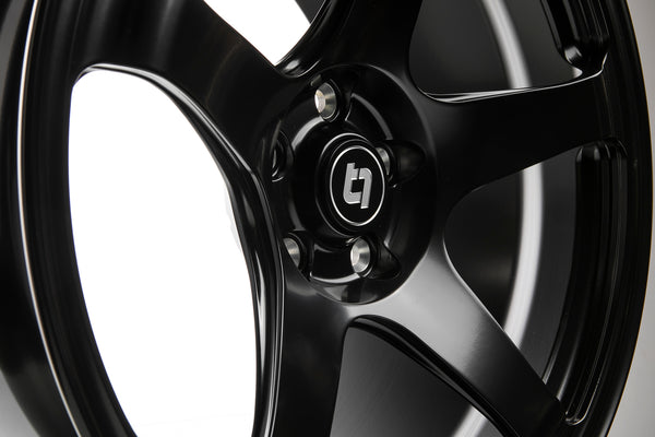 Titan 7 T-C5 Tesla Model 3 Forged 5-Spoke Wheels (Set of 4) - EV ...