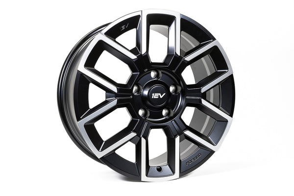 Rivian R1T / R1S R600 Overland XL 20" Forged Wheels by Team 1EV - EV ...