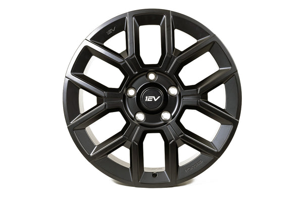 Rivian R1T / R1S R600 Overland XL 20" Forged Wheels by Team 1EV - EV ...