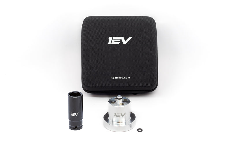Rivian R1T / R1S Jack Pad Pucks - Scout Series Billet Aluminum Heavy D ...