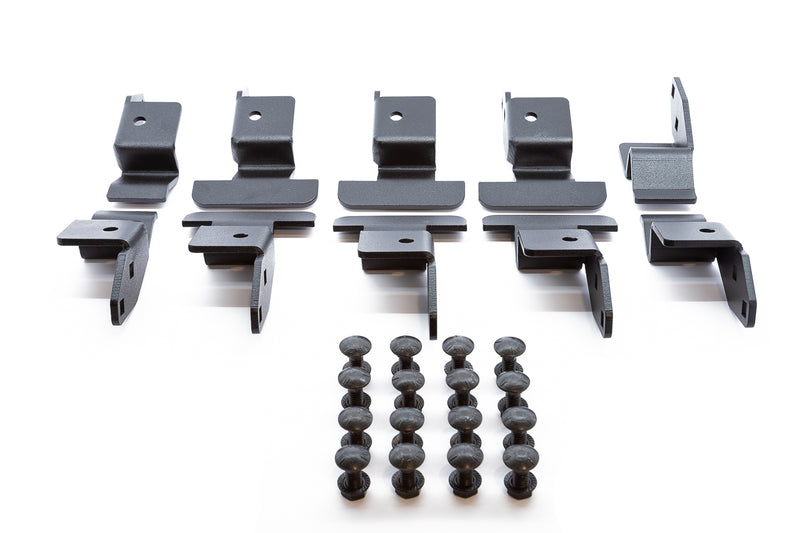 Rivian R1T / R1S RMaxx Running Boards & Rock Sliders by Team 1EV - EV ...