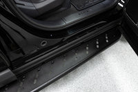 Rivian R1T / R1S RMaxx Running Boards & Rock Sliders by Team 1EV - EV ...