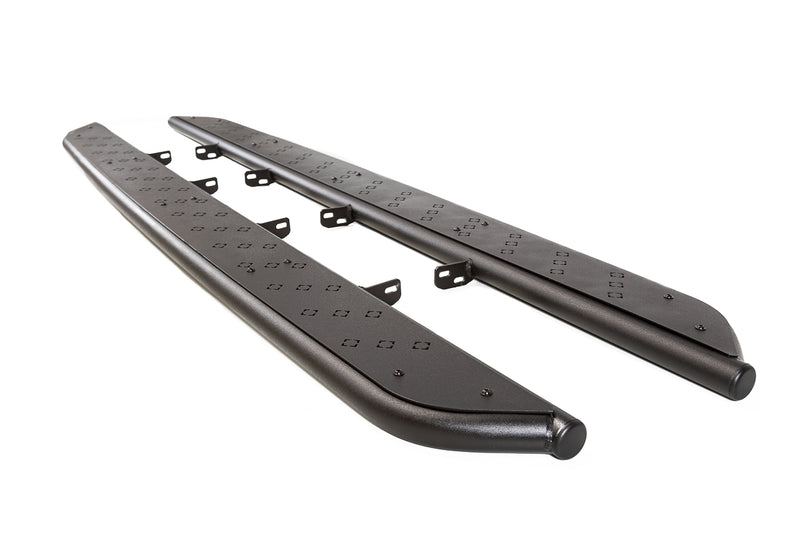 Team 1EV RMaxx Running Boards & Rock Sliders for Rivian R1T / R1S - EV ...