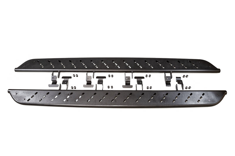 Rivian R1T / R1S RMaxx Running Boards & Rock Sliders by Team 1EV - EV ...