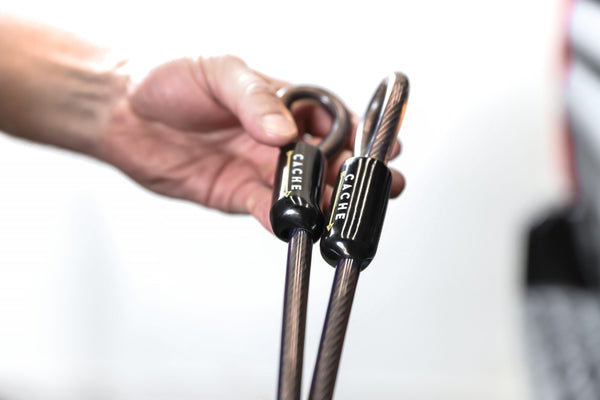 Team 1EV Cache Basecamp 3.0 System Anchor Lock Cable - EV Sportline ...