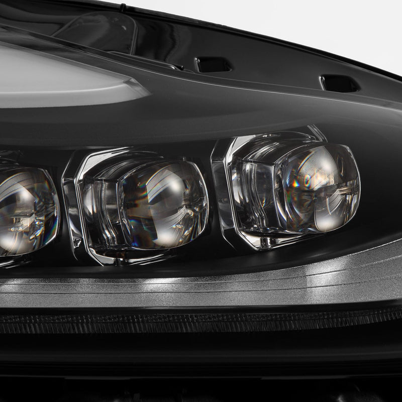 AlphaRex NOVA-Series LED Projector Headlights for Tesla Model 3 / Y ...