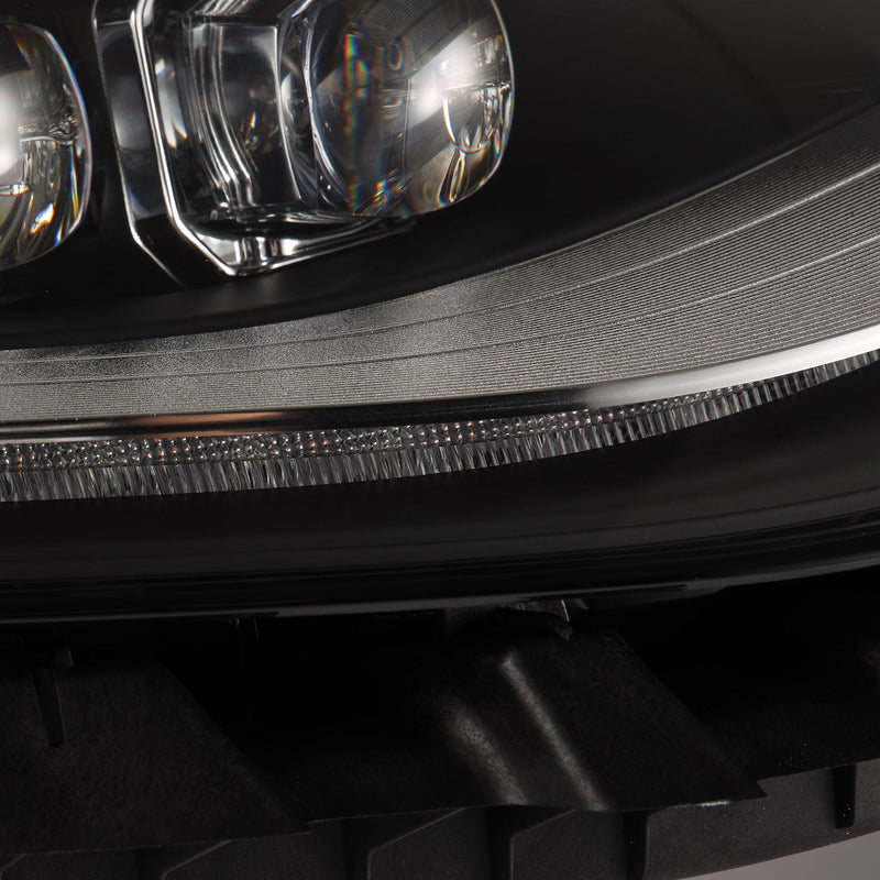 AlphaRex NOVA-Series LED Projector Headlights for Tesla Model 3 / Y ...