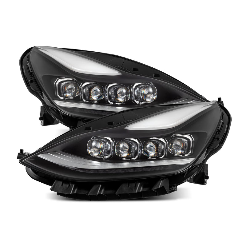 AlphaRex NOVA-Series LED Projector Headlights for Tesla Model 3 / Y ...
