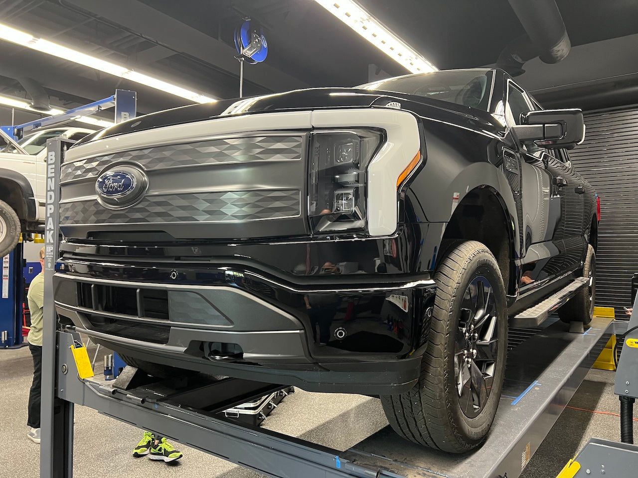 Ford F-150 Lightning Tools & Charger - EV Sportline - The Leader in ...