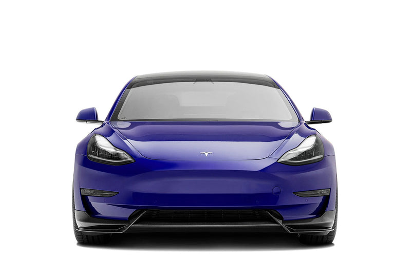 Adro Tesla Model 3 Carbon Fiber Full Body Kit - EV Sportline - The ...