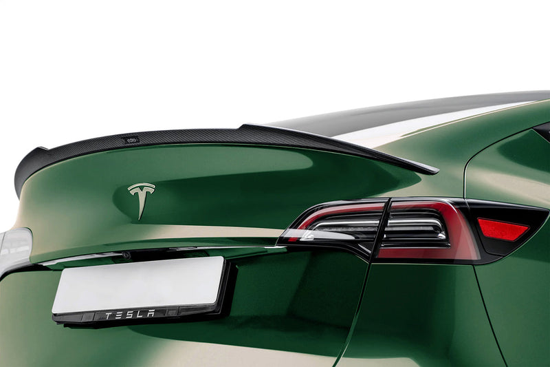 Adro Tesla Model Y Carbon Fiber Full Body Kit - EV Sportline - The ...