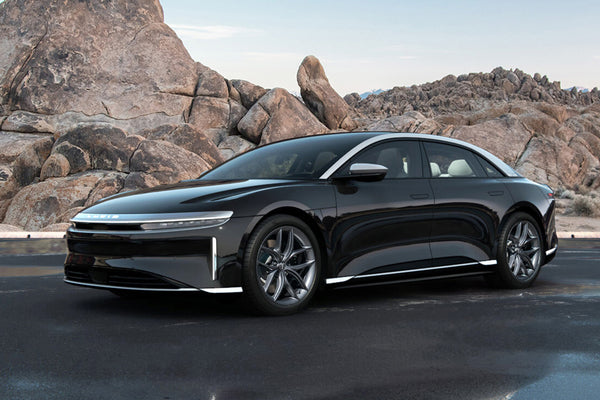 TS5 20" Lucid Air Wheel and Winter Tire Package (Set of 4) - EV ...