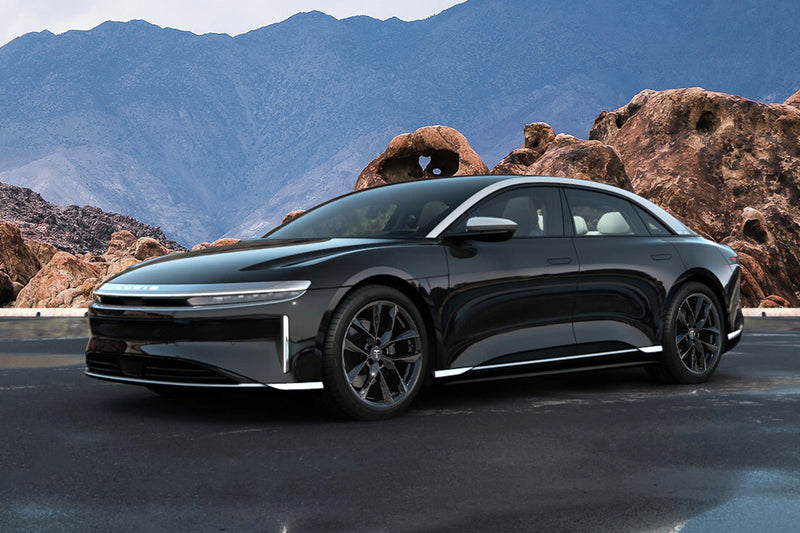 TSS 20" Lucid Air Wheel and Tire Package (Set of 4) - EV Sportline ...