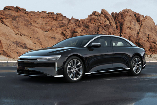 TSS 20" Lucid Air Wheel and Tire Package (Set of 4) - EV Sportline ...