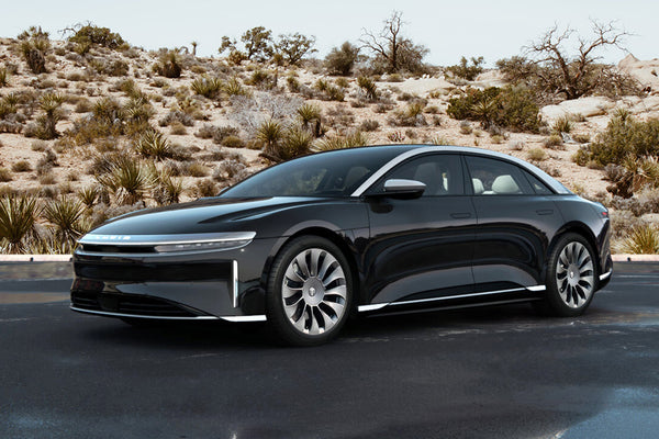 TSV 20" Lucid Air Wheel and Tire Package (Set of 4) - EV Sportline ...