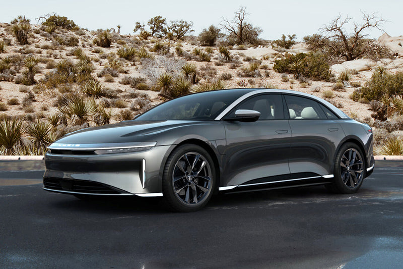 TSS 20" Lucid Air Wheel and Tire Package (Set of 4) - EV Sportline ...