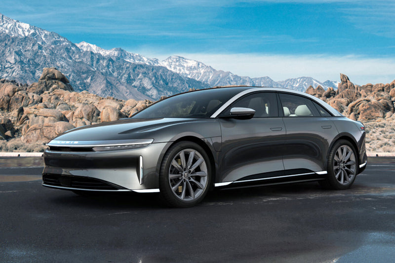 TST 20" Lucid Air Wheel (Set of 4) - EV Sportline - The Leader in ...