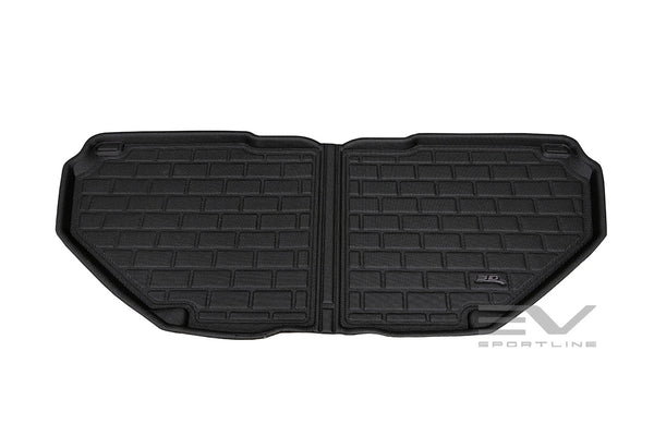 Rivian R1T / R1S All-Weather Floor & Frunk Mats by 3D MAXpider KAGU Se ...