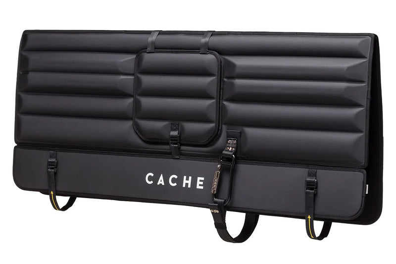 Team 1EV Rivian R1T Truck Protective / Bike Tailgate Basecamp Pad by C ...