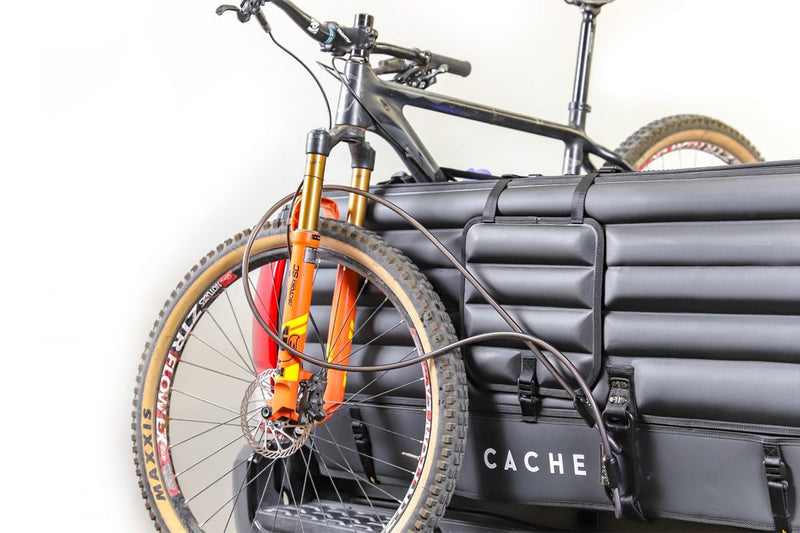 Team 1EV Rivian R1T Truck Protective / Bike Tailgate Basecamp Pad by C ...