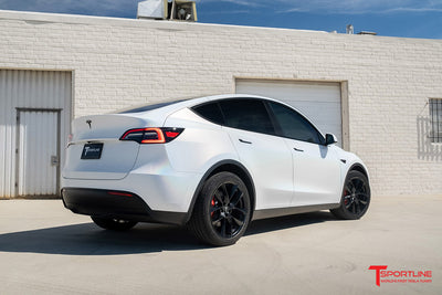 Tesla Model Y Bolt-On Brake Caliper Covers - EV Sportline - The Leader ...