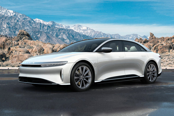 TST 20" Lucid Air Wheel and Winter Tire Package (Set of 4) - EV ...