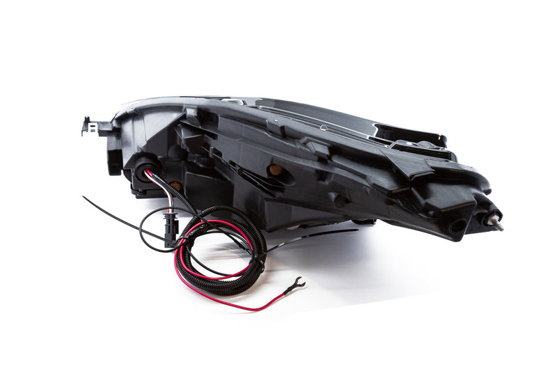 AlphaRex NOVA-Series LED Projector Headlights for Tesla Model 3 / Y ...