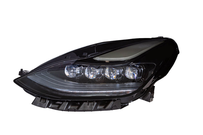 AlphaRex NOVA-Series LED Projector Headlights for Tesla Model 3 / Y ...
