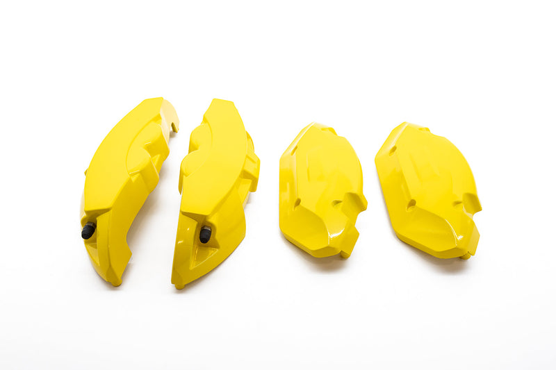 Tesla Model 3 Bolt-on Brake Caliper Covers - EV Sportline - The Leader ...